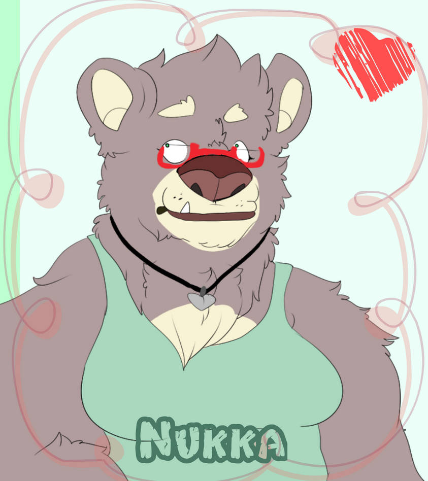 Fur|| Nukka Profile by AtomixInc on DeviantArt