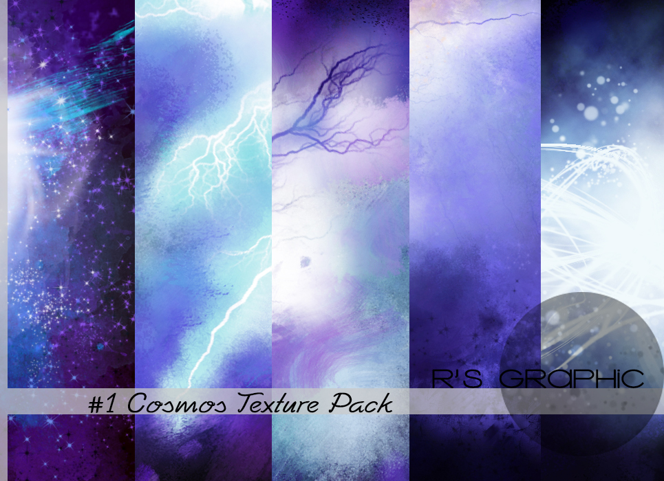 Cosmos Texture Pack by RsGraphic on DeviantArt