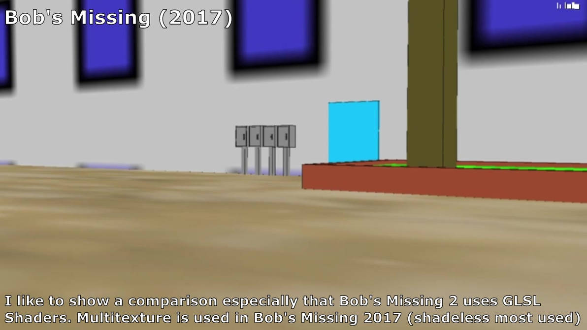 Bob's Missing 2 and 1 (comparison) by BeakTVArt on DeviantArt