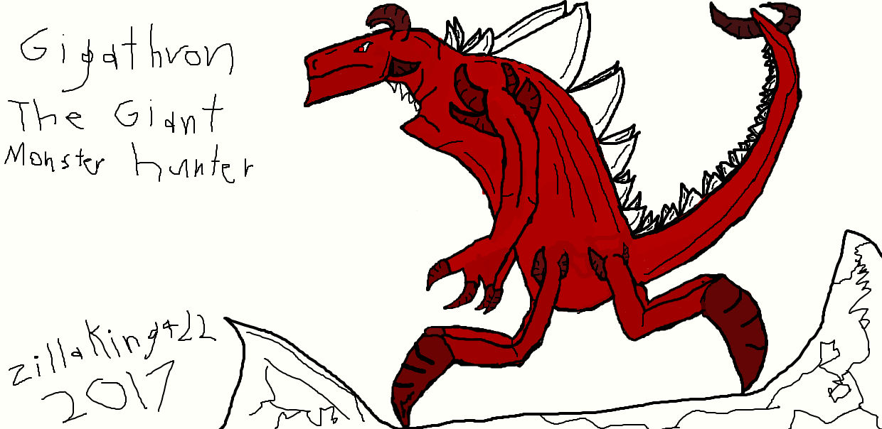 Gigathron by ZilonKing on DeviantArt