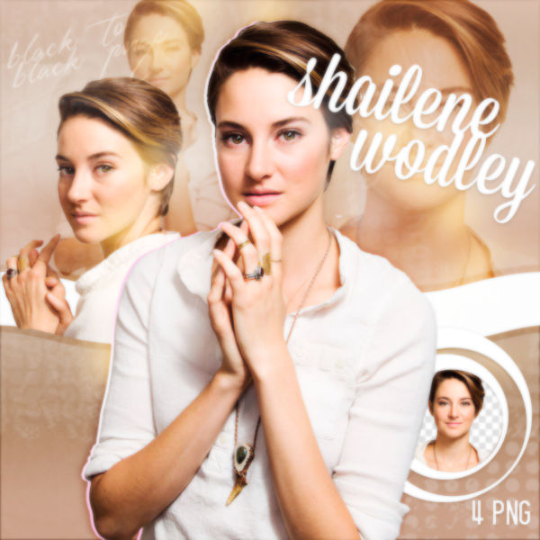 Shailene Png Pack by selenaismyqueen on DeviantArt