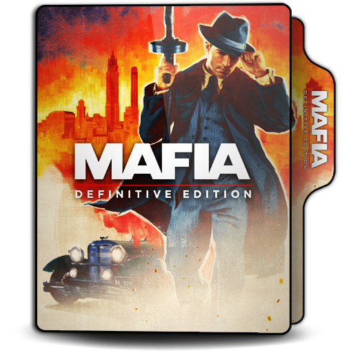 Mafia Definitive Edition Folder Icon by amaan689 on DeviantArt