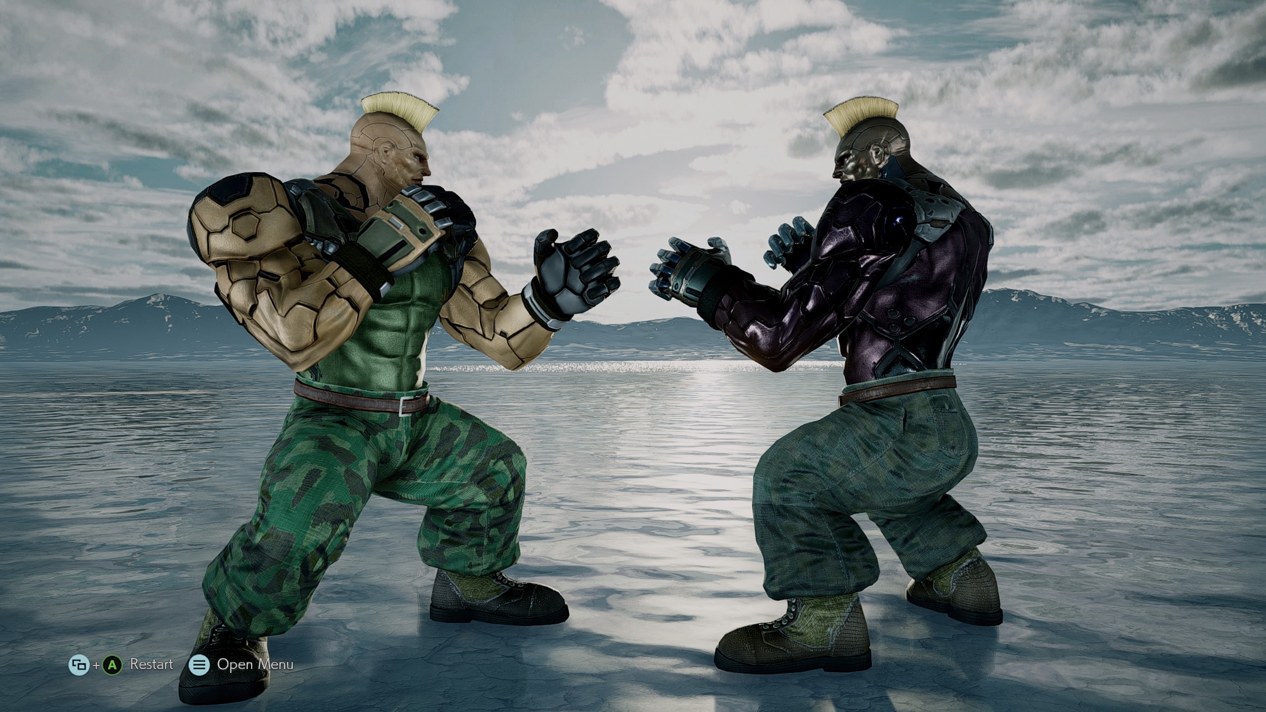 [TEKKEN 7] Jack-4 and Jack-6 by Rune-7 on DeviantArt