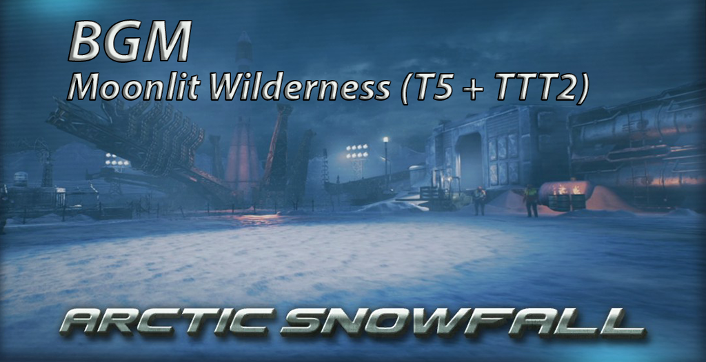 [TEKKEN 7] [BGM] Moonlit Wilderness by Rune-7 on DeviantArt