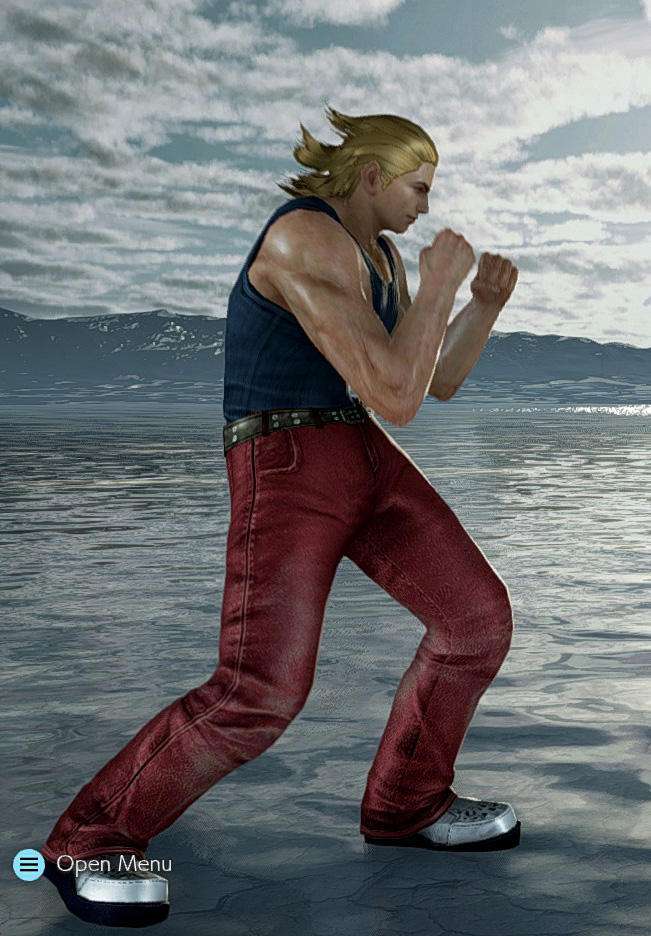 [TEKKEN 7] Steve Tank Top by Rune-7 on DeviantArt