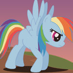 [TEST] Rainbow dash Lift off Animation by ReversalX on DeviantArt