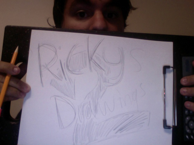 Ricky's Drawings 2 by Rickle91 on DeviantArt