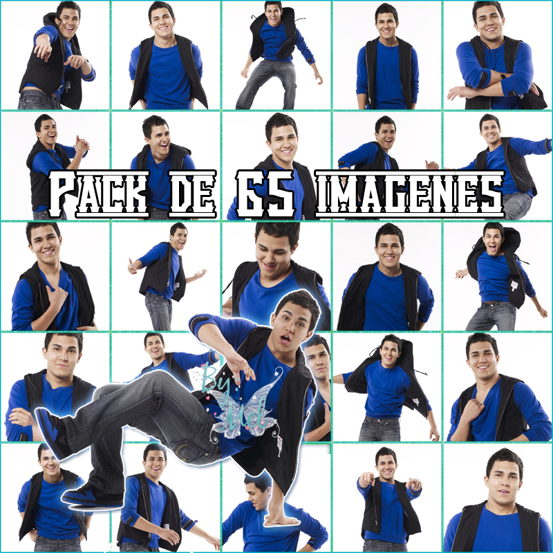 Carlos Roberto Pena Jr Photoshoop 2 by MelSoe on DeviantArt
