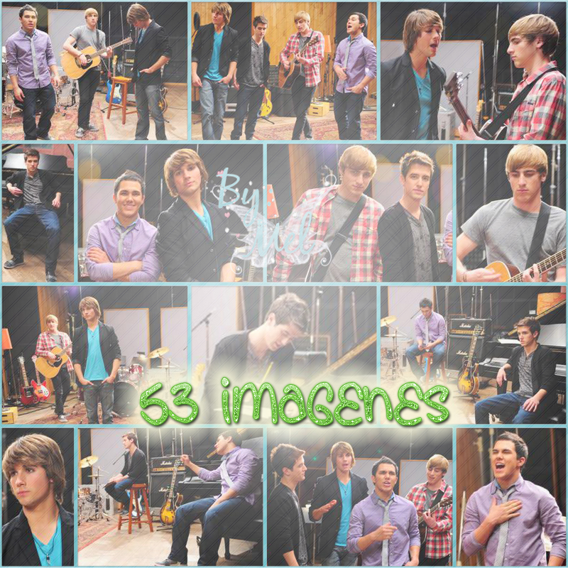 Big Time Rush Photoshoot 4 by MelSoe on DeviantArt