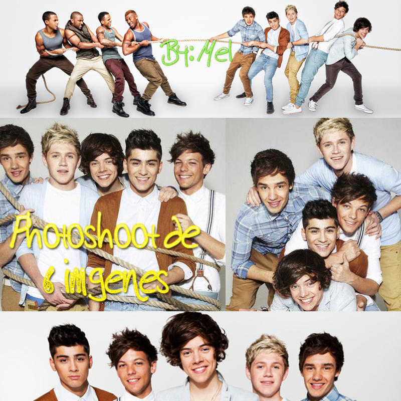 One Direction Photoshoot 8 by MelSoe on DeviantArt