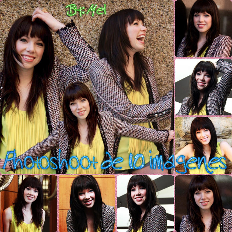 Carly Rae Jepsen Photoshoot 2 by MelSoe on DeviantArt