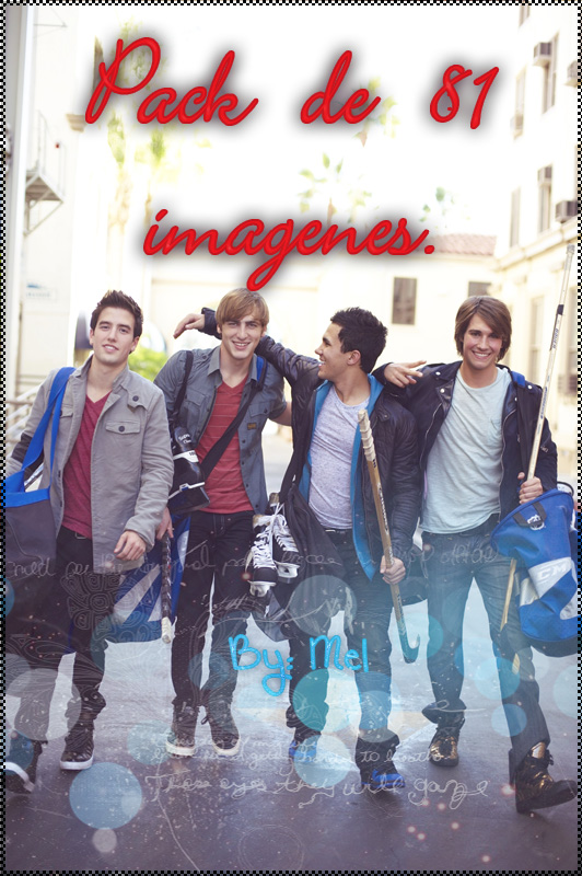 Big Time Rush Photoshoot 17 Cuarta Parte by MelSoe on DeviantArt