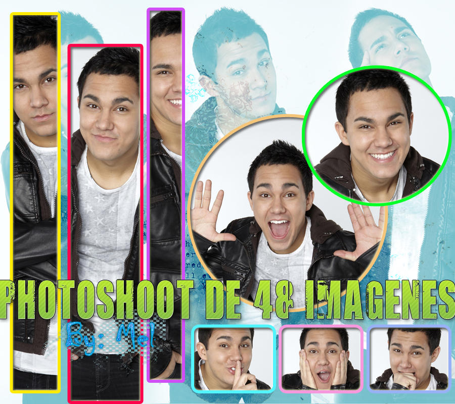 Carlos Roberto Pena Jr Photoshoot 6 by MelSoe on DeviantArt