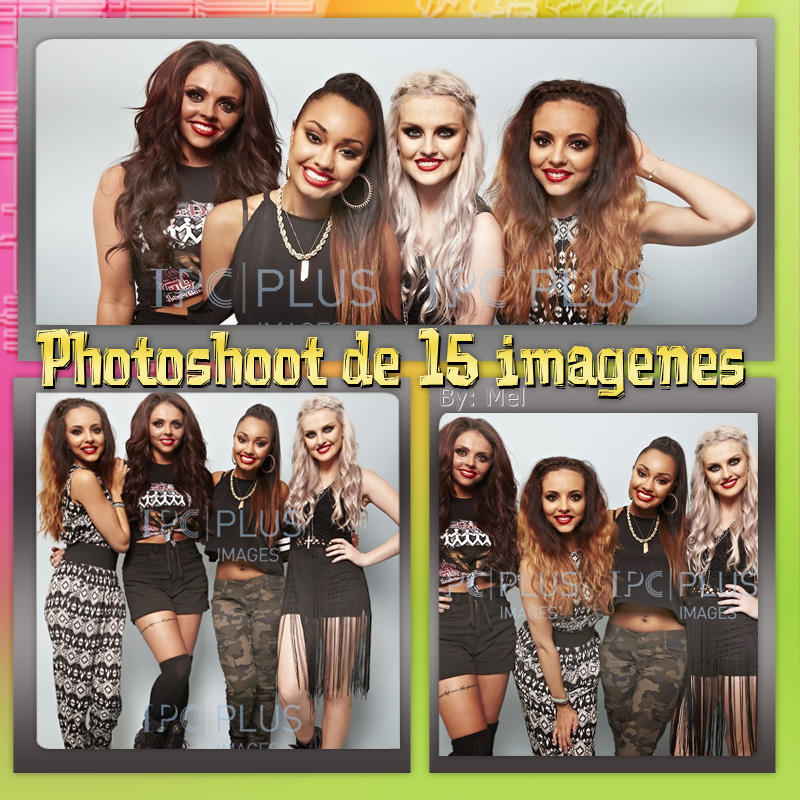Little Mix Photoshoot 1 by MelSoe on DeviantArt