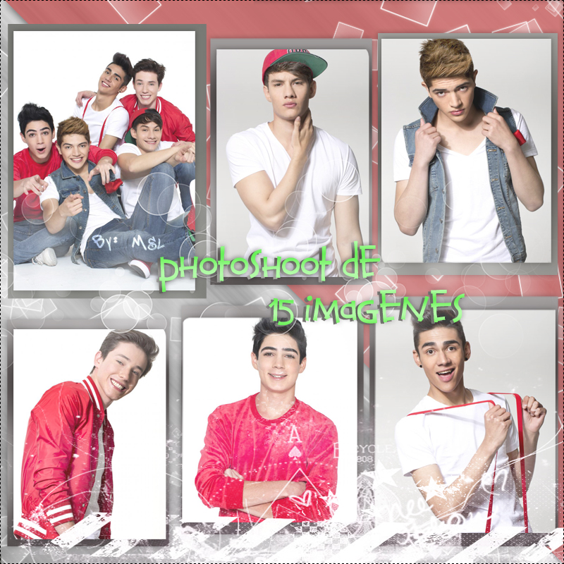 CD9 Photoshoot 1 by MelSoe on DeviantArt