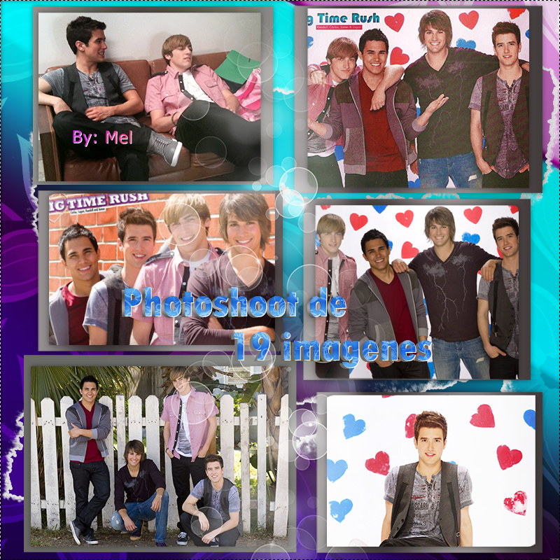 Big Time Rush Photoshoot 20 by MelSoe on DeviantArt