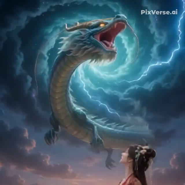 Imperial Dragon Flight by okotama on DeviantArt