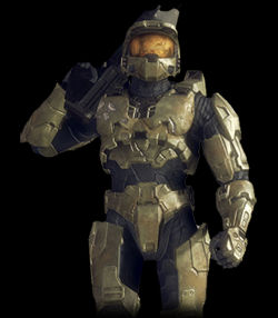 Master Chief: Profile by LordofGoodness on DeviantArt