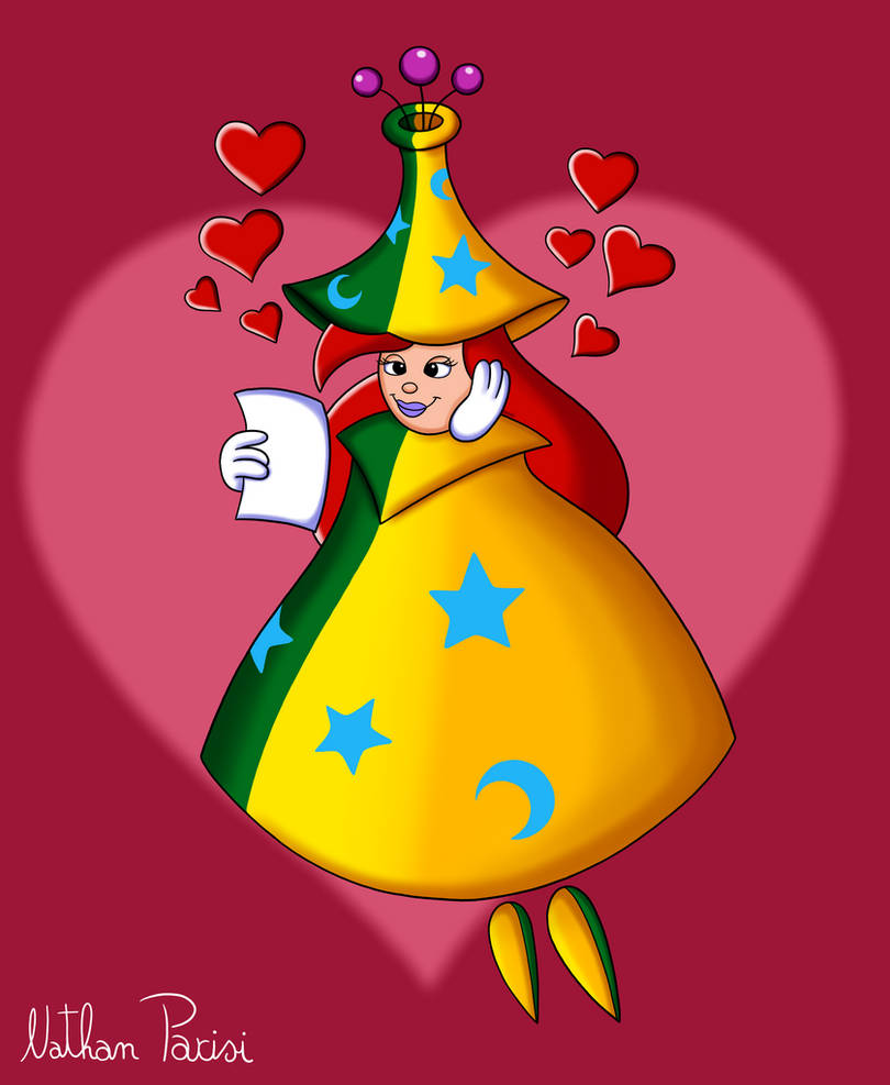 Classic Betilla the Fairy - 38 by NathanParisi on DeviantArt
