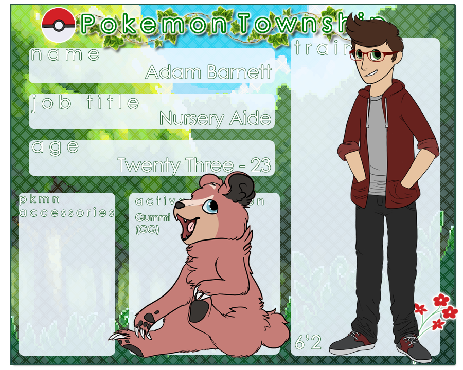 Adam APP by doedreamiing on DeviantArt