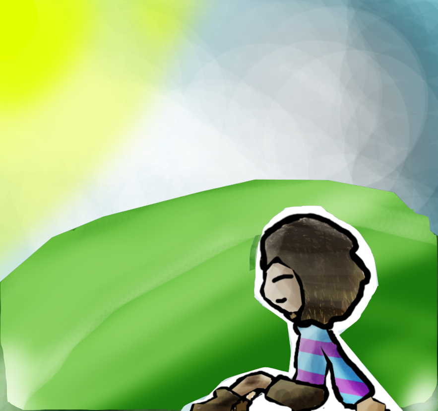 Frisk by TheCrazyTomBoy1 on DeviantArt