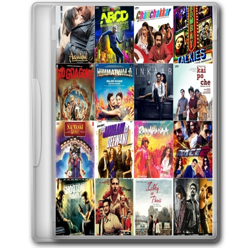 Bollywood Movies Folder Icon by Iamunique8 on DeviantArt
