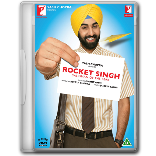 Rocket Singh by Iamunique8 on DeviantArt