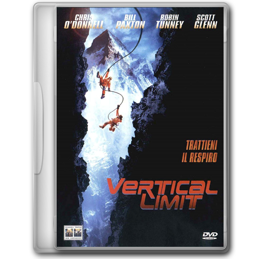 Vertical Limit by Iamunique8 on DeviantArt