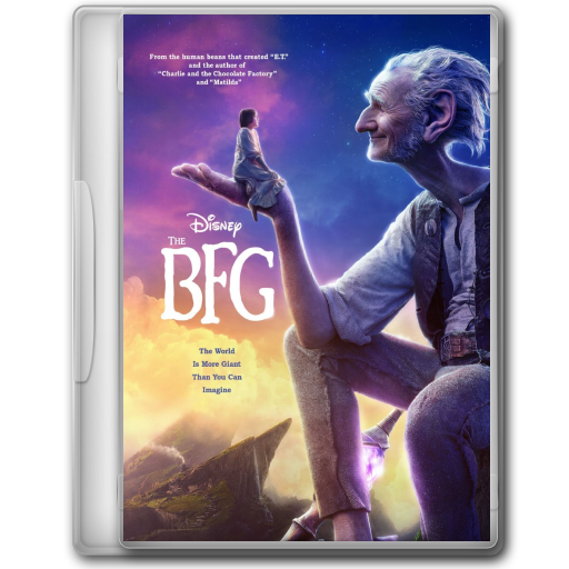 The BFG by Iamunique8 on DeviantArt