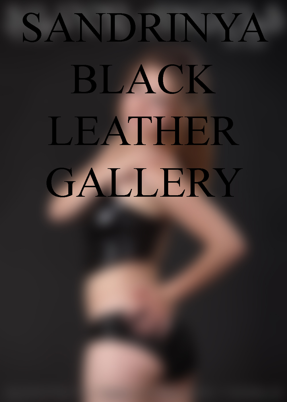 Sandrinya Black Leather Gallery by Cavalier-Signature on DeviantArt