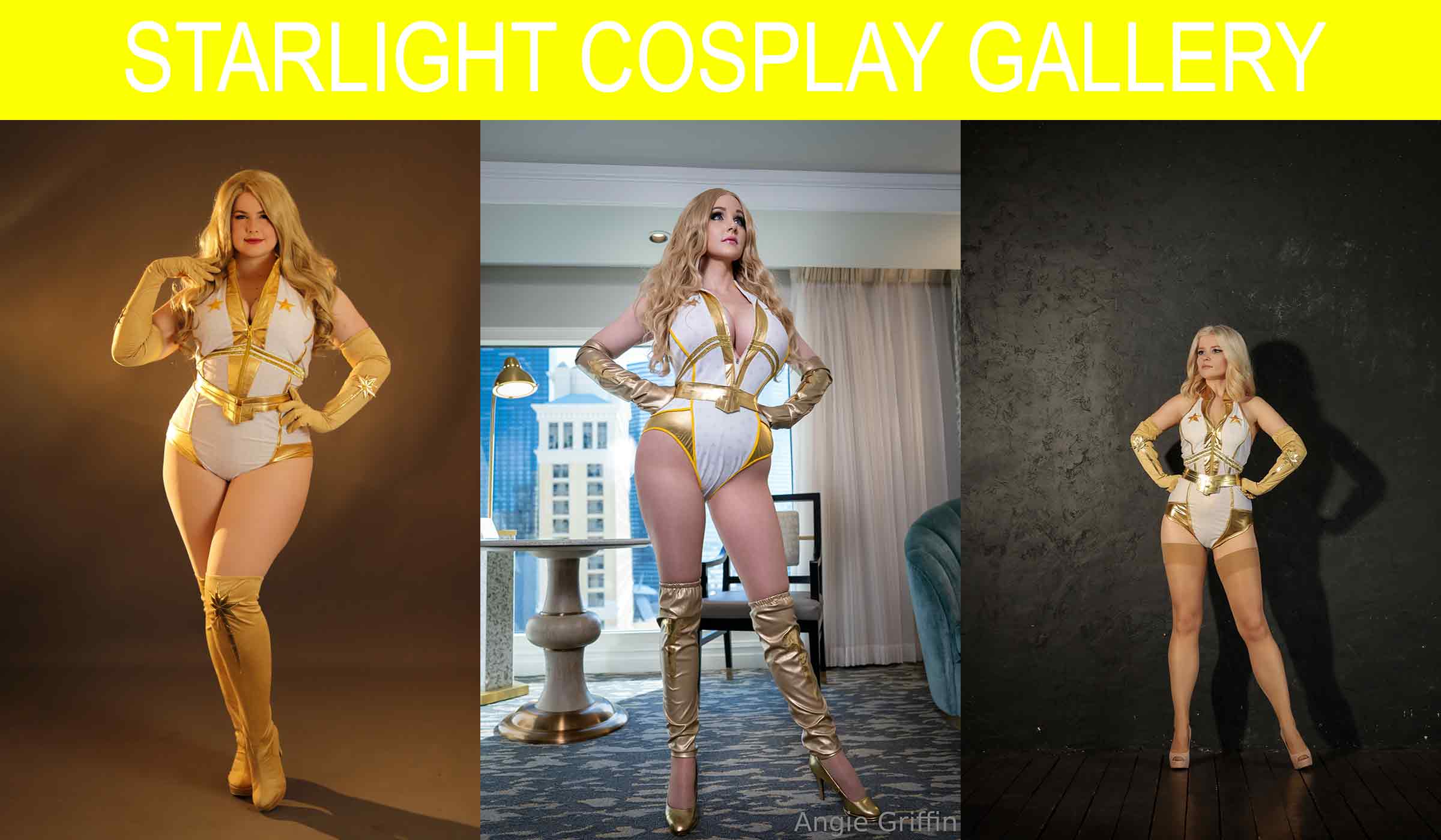 Starlight Cosplay Gallery #1 by Cavalier-Signature on DeviantArt