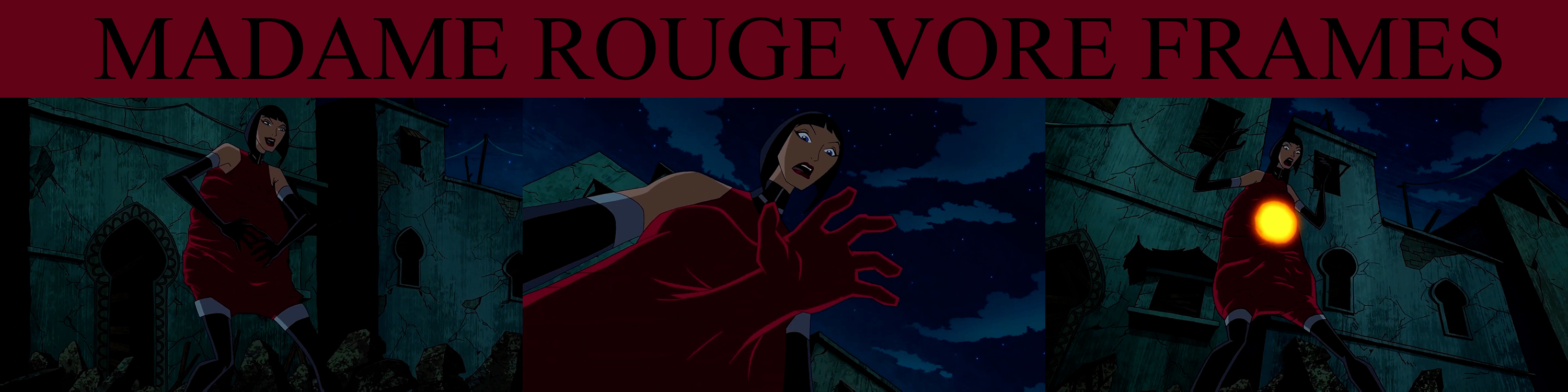 Madame Rouge Vore Frames by Cavalier-Signature on DeviantArt