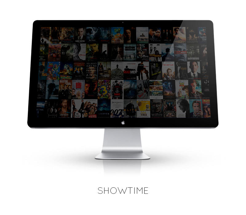 Showtime Wallpaper by andrei19190 on DeviantArt