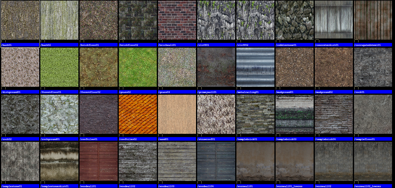 Source Engine - Texture Pack by StormAndy on DeviantArt