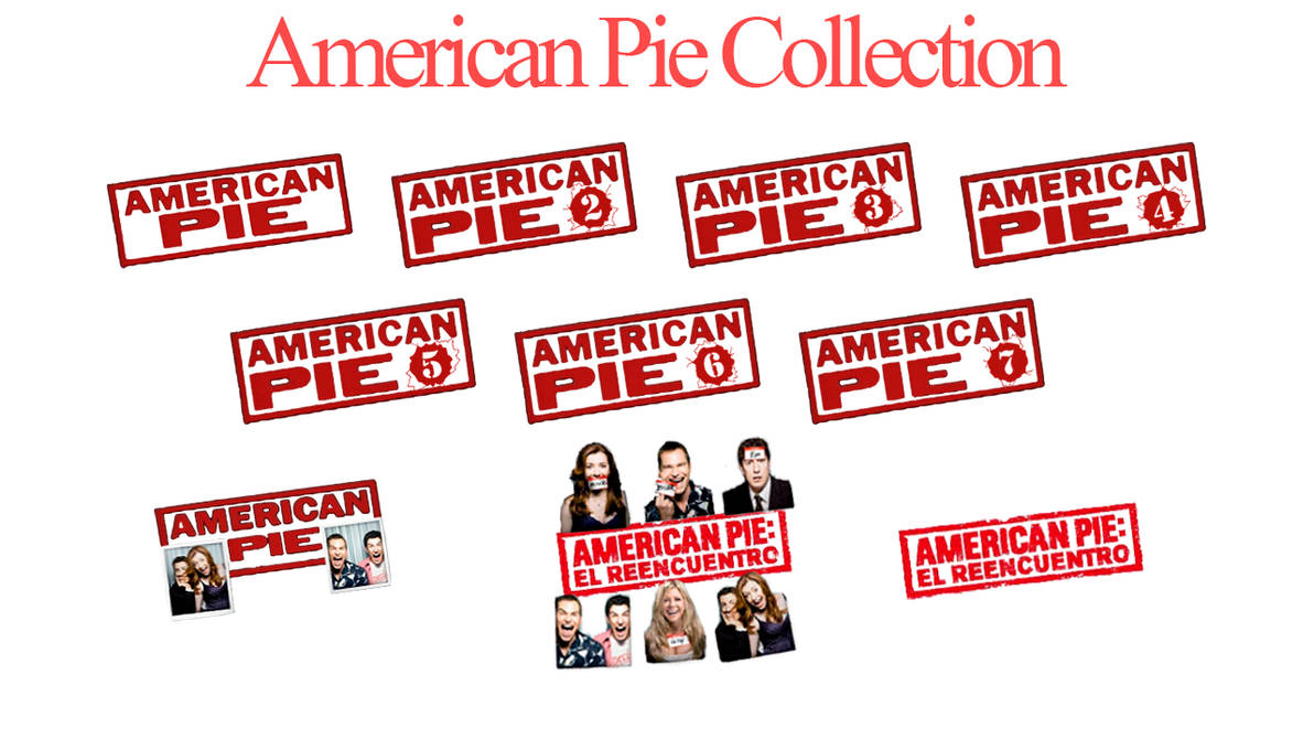 American Pie Collection by leduanb on DeviantArt