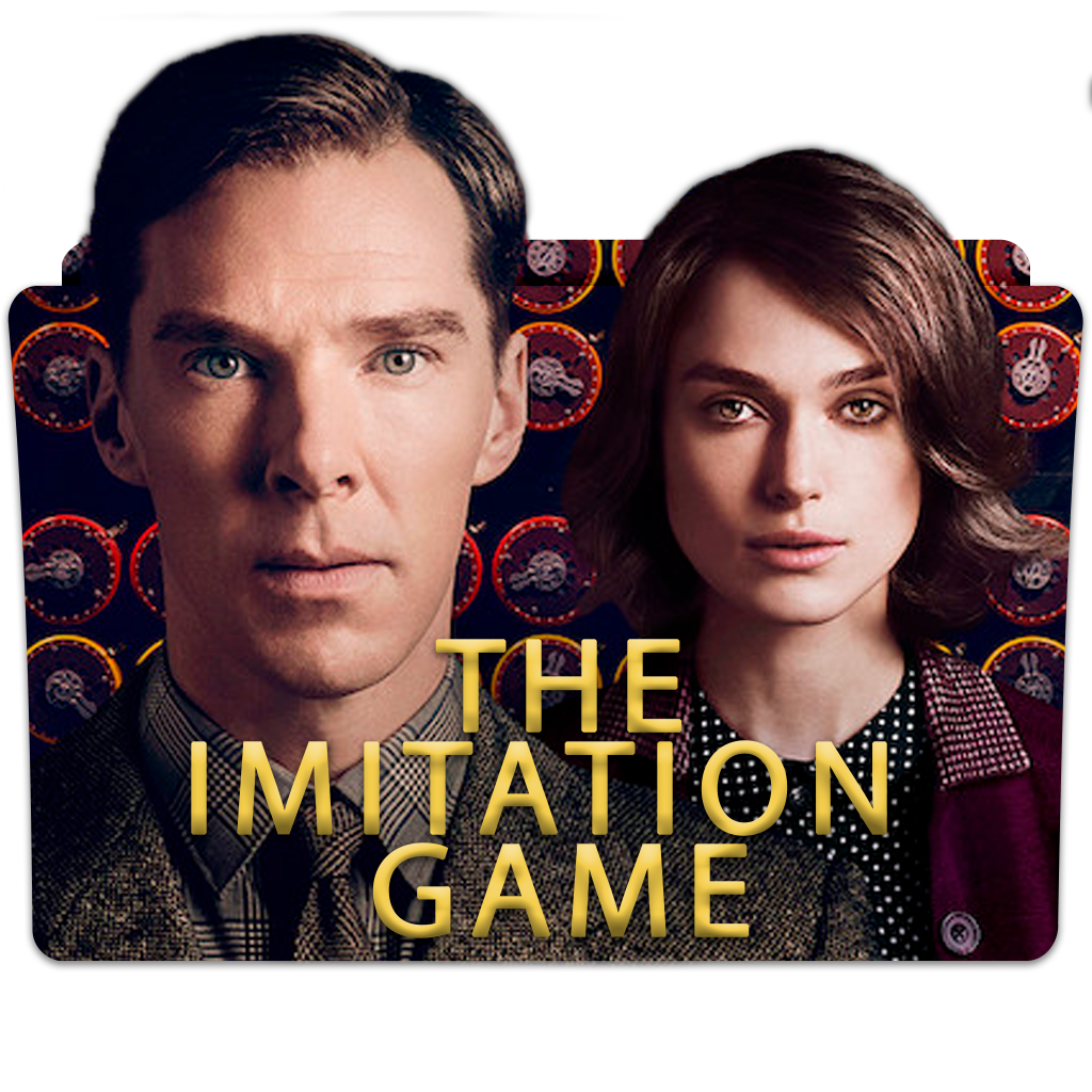 The Imitation Game Poster