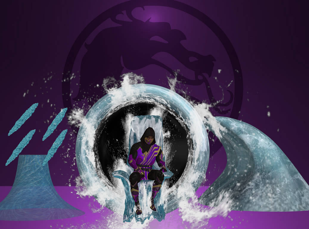 Rain MK11 (Water Pack) by LonelyOMEGA on DeviantArt