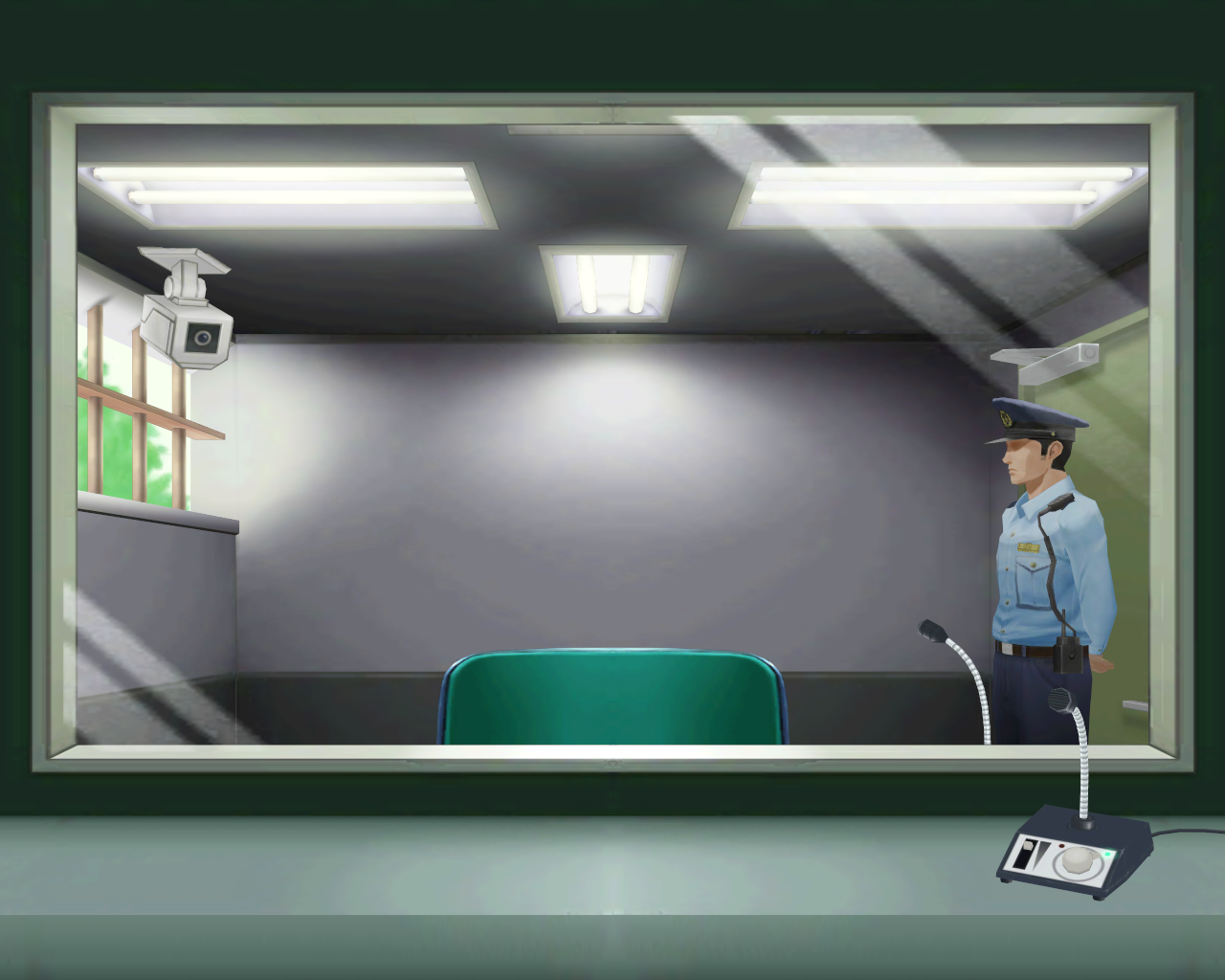 mmd ace attorney: DD detention centre download by CherryPieWithPoison ...