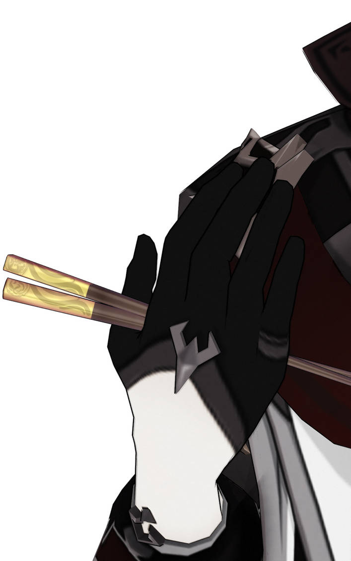 MMD GI Dragon and Phoenix Chopsticks DL by CherryPieWithPoison on ...