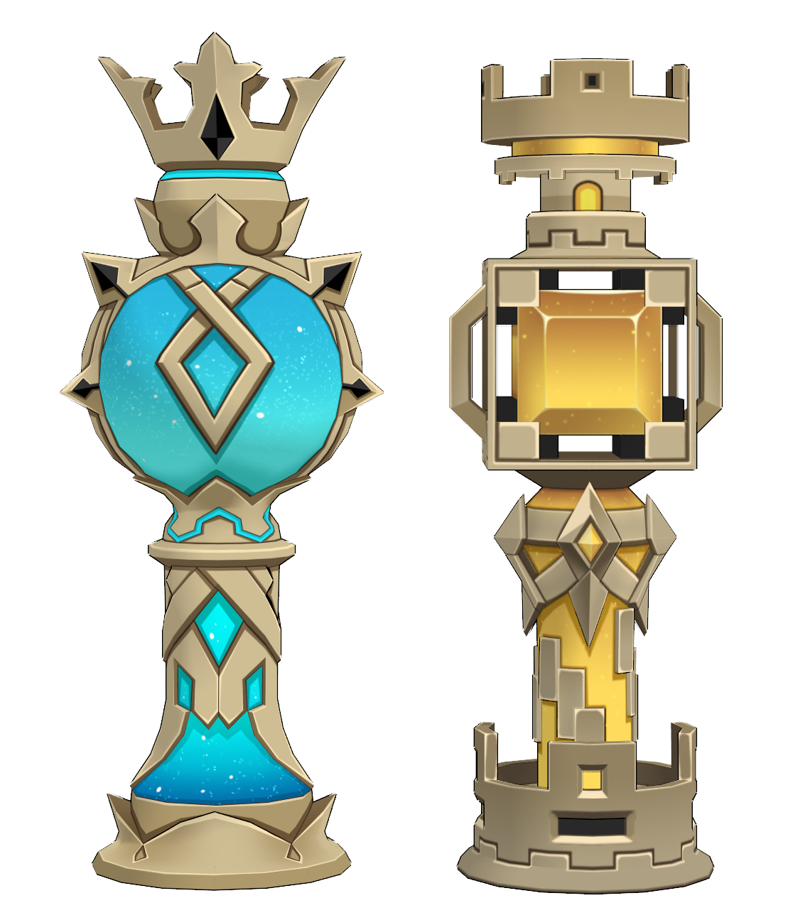 MMD Genshin Impact Gnoses DL by CherryPieWithPoison on DeviantArt