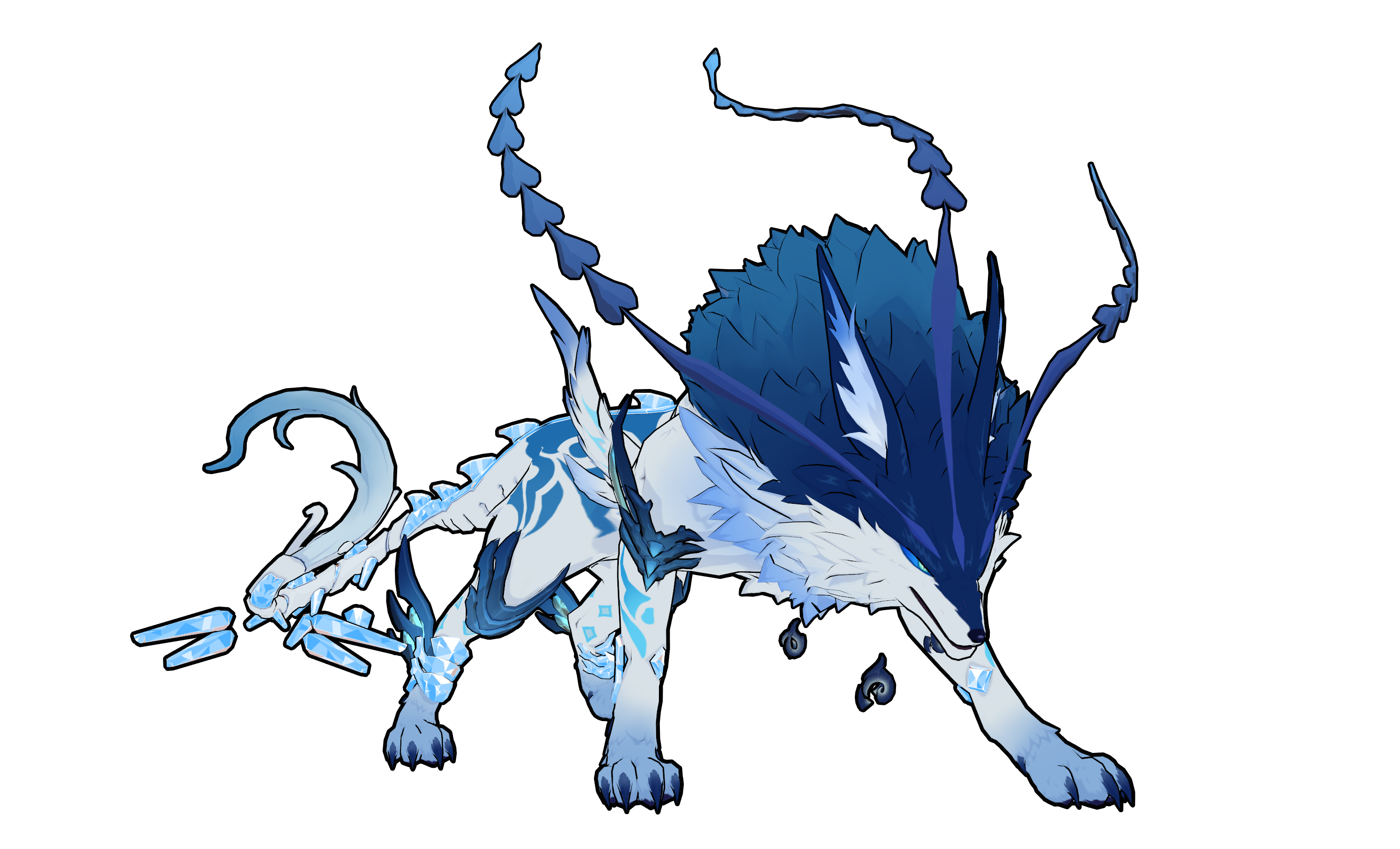 MMD Genshin Impact Andrius DL by CherryPieWithPoison on DeviantArt