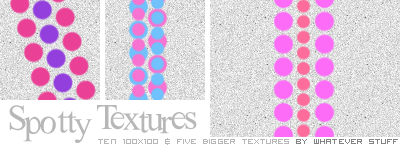 Spotty Textures by whatever-freak on DeviantArt