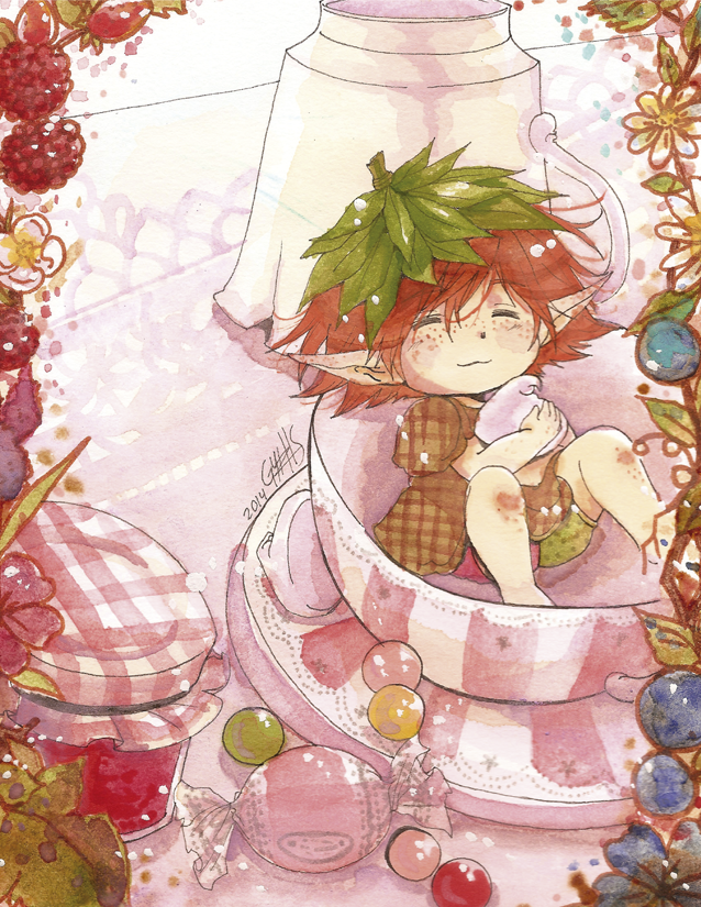 A Midsummer Night's Dream by GYRHS on DeviantArt