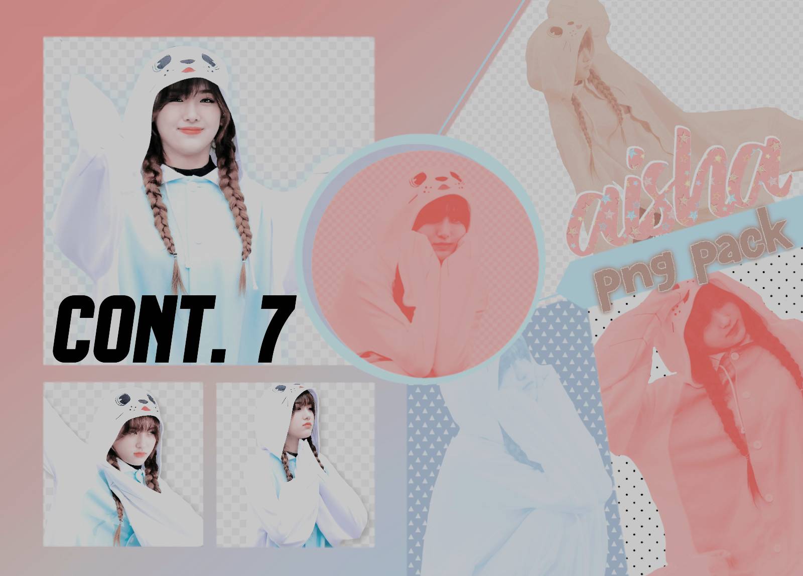 Aisha Png pack by shalzpie on DeviantArt