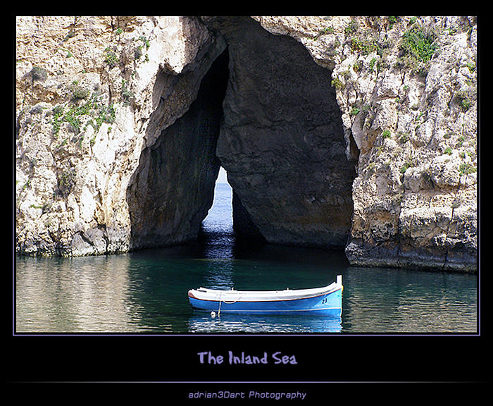 The Inland Sea by adrian3Dart on DeviantArt