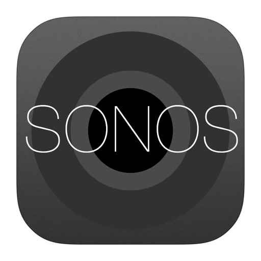Sonos App Logo