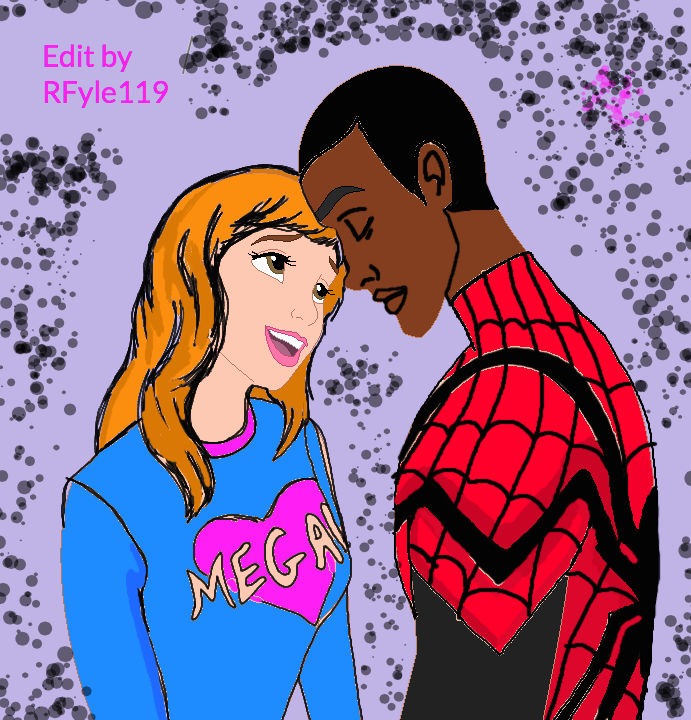 Meg and me by RFyle119 on DeviantArt