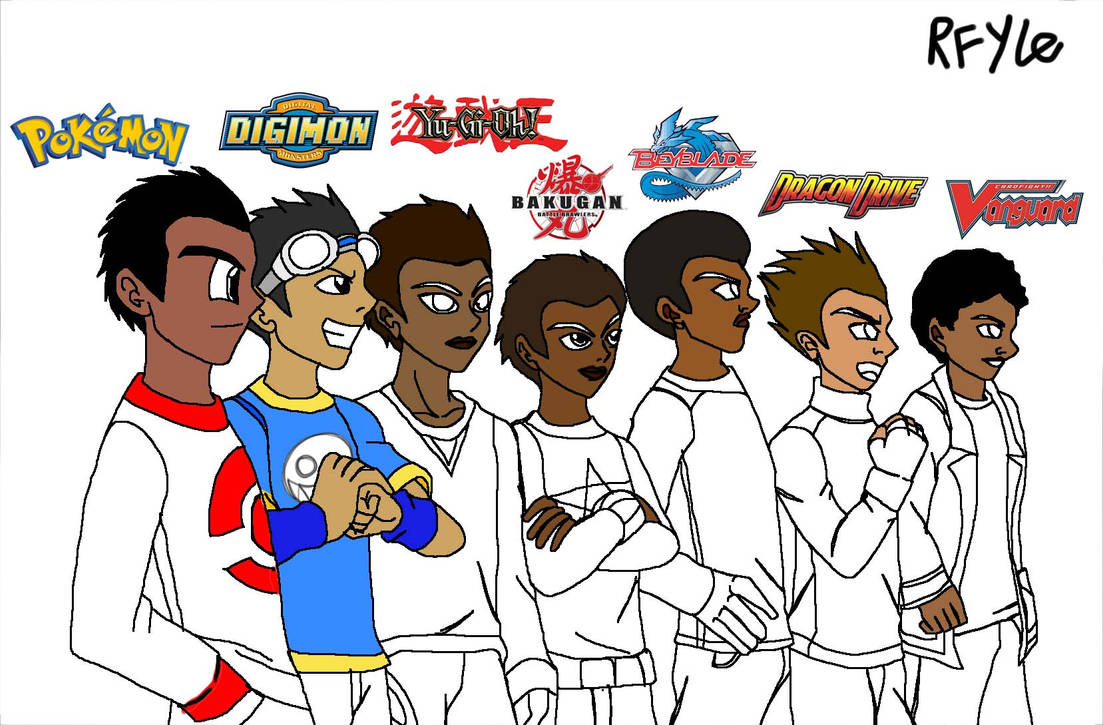 My RPC from Game Battle Anime Manga by RFyle119 on DeviantArt