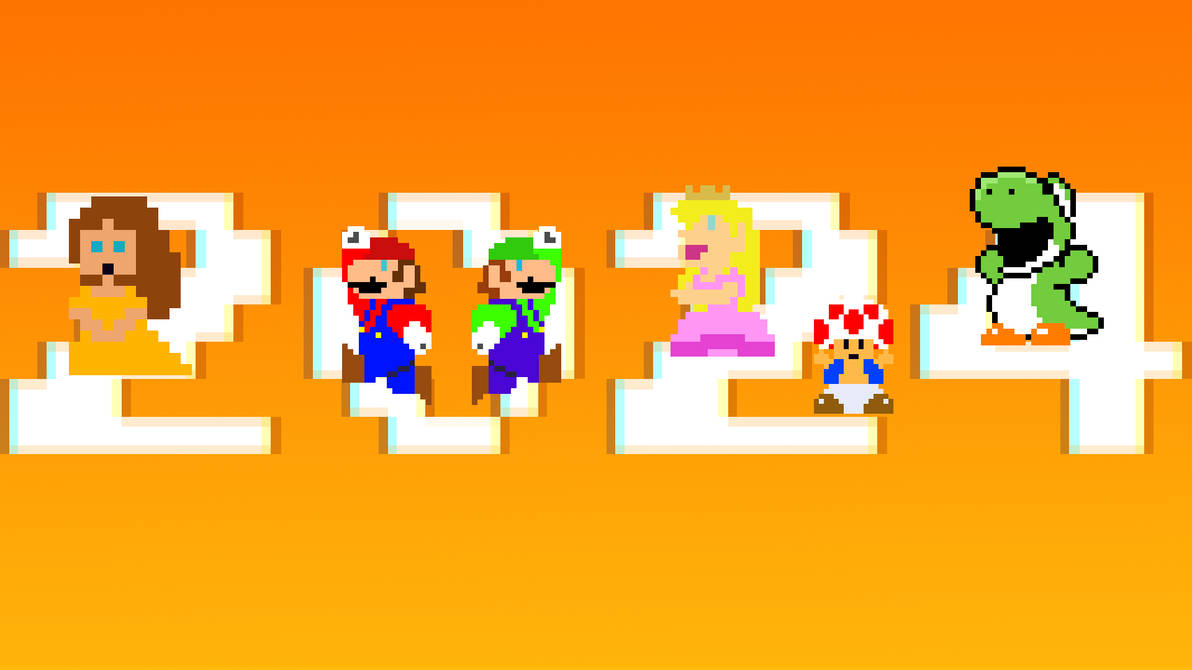 2024 MyNintendo Wallpaper by MicaelHD on DeviantArt