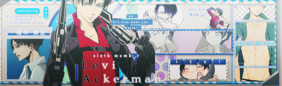 cover Levi ackerman by SyoKujoki on DeviantArt